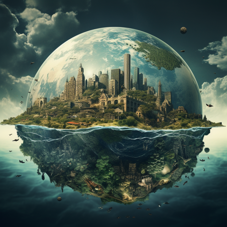 El deterioro del planeta avanza intensamente: experto de la UNAM