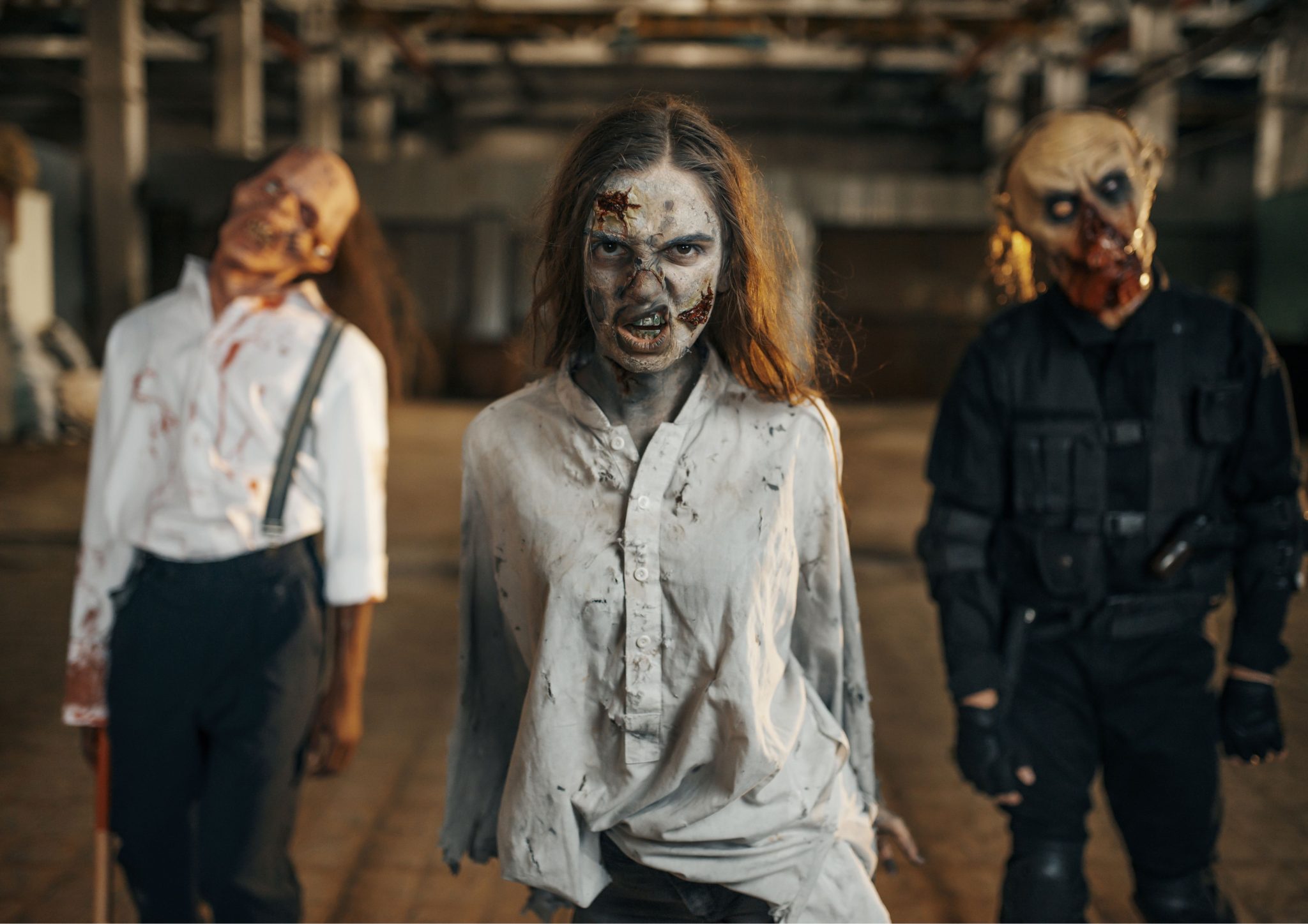 ¿Cómo celebras el Día del Orgullo Zombie?