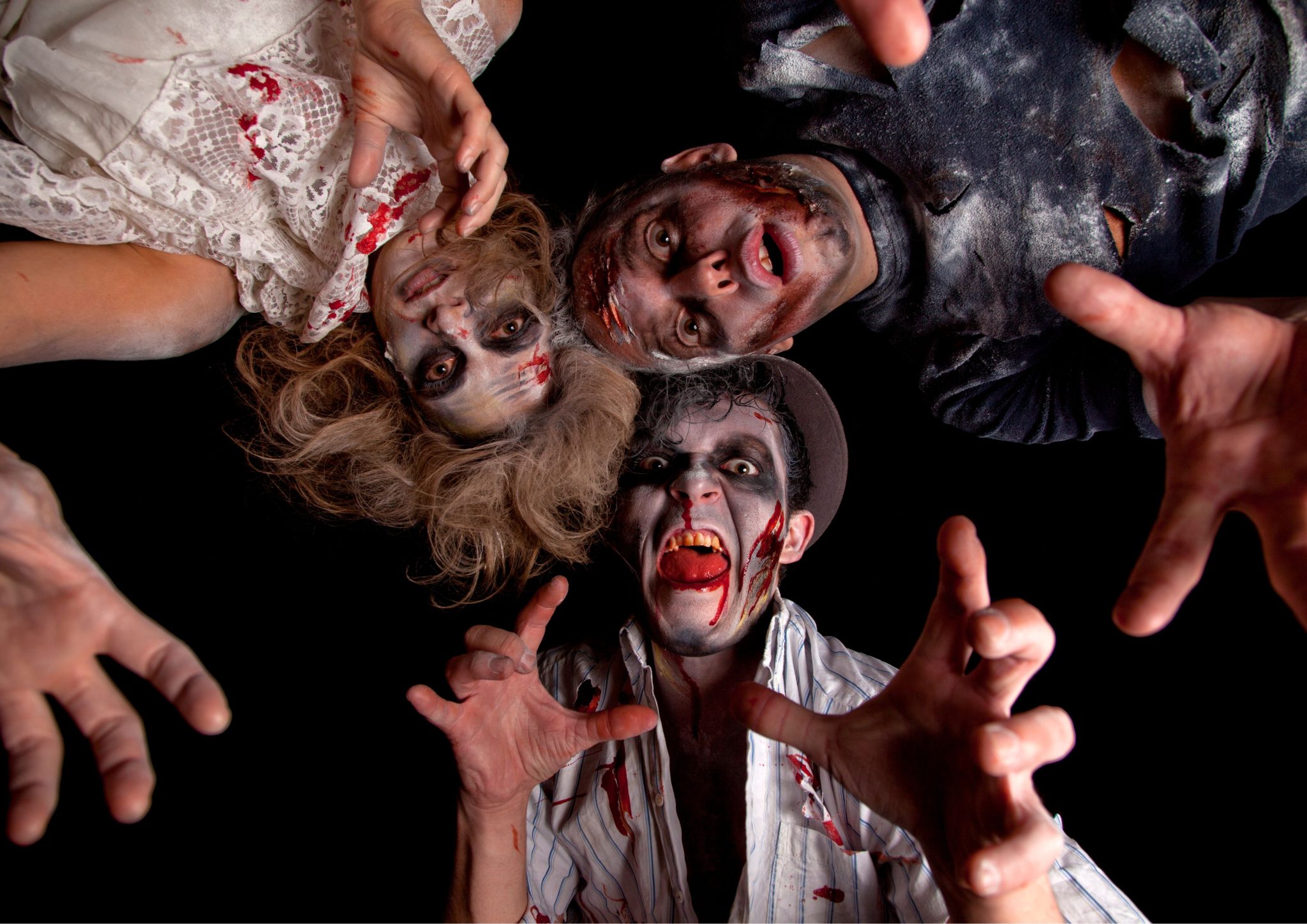 ¿Cómo celebras el Día del Orgullo Zombie?