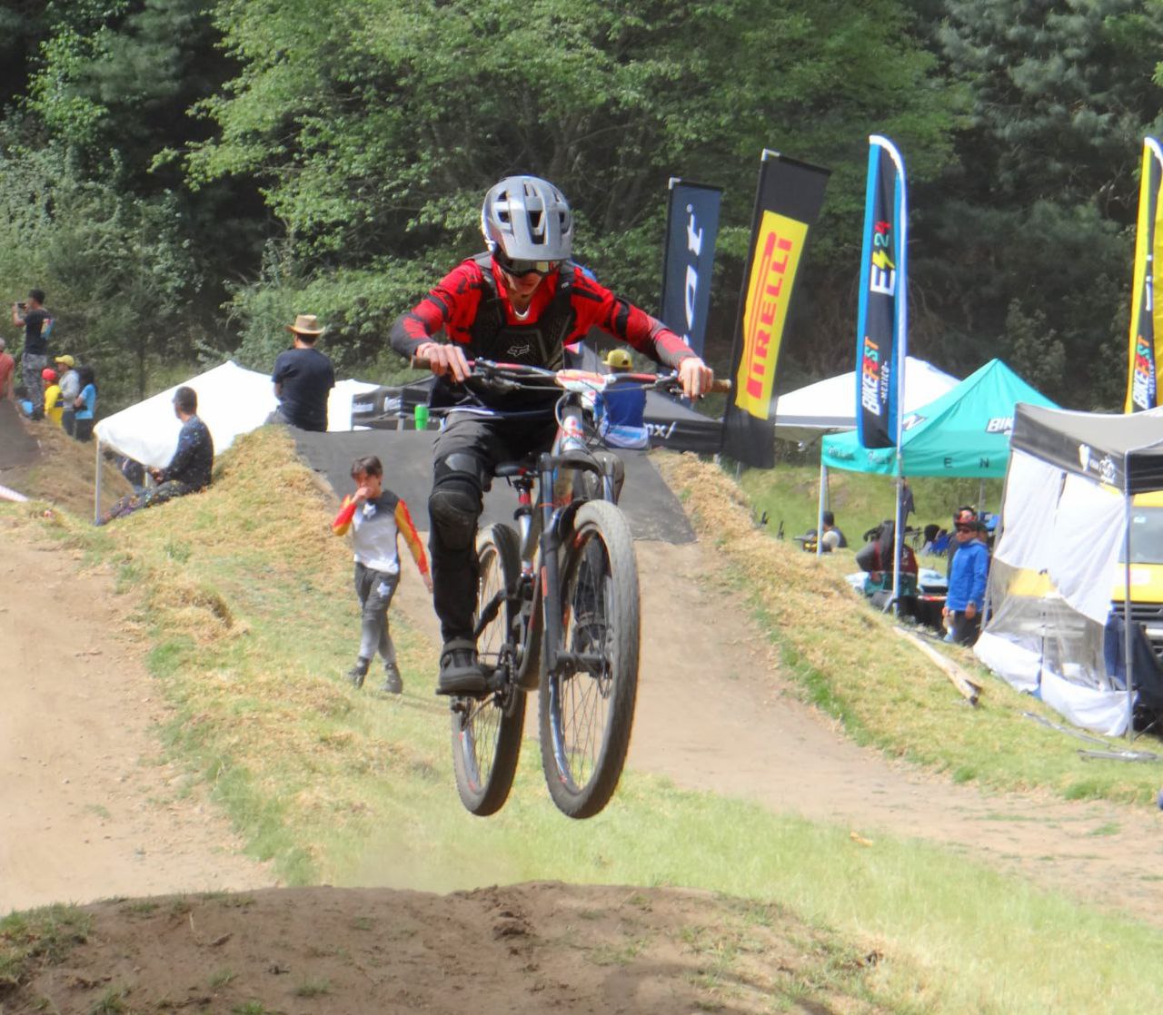Inicia el Campeonato Bike Fest México 2024 en CDMX