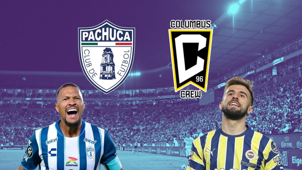La Gran Final de la Concachampions 2024: Pachuca vs Columbus Crew