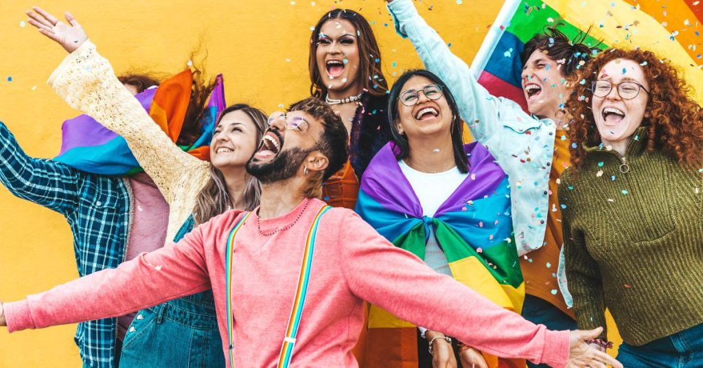 Día del Orgullo LGBTTTIQA+: avanzando hacia la igualdad y la inclusión