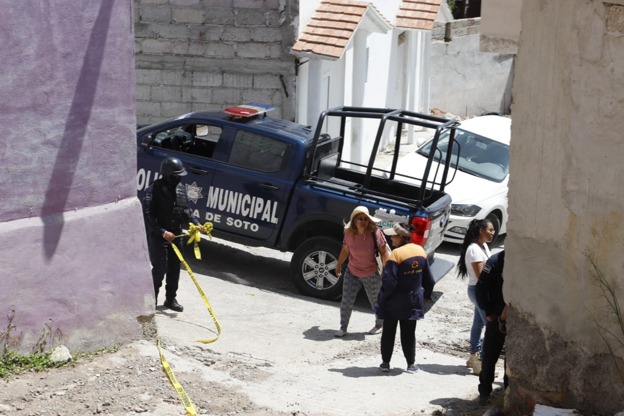 Encuentran a mujer sin vida con huellas de violencia en la Felipe Ángeles, en Pachuca