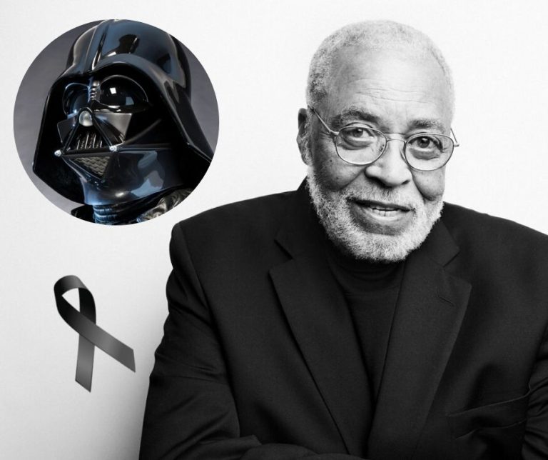 Fallece James Earl Jones, actor que dio su voz a 'Darth Vader'