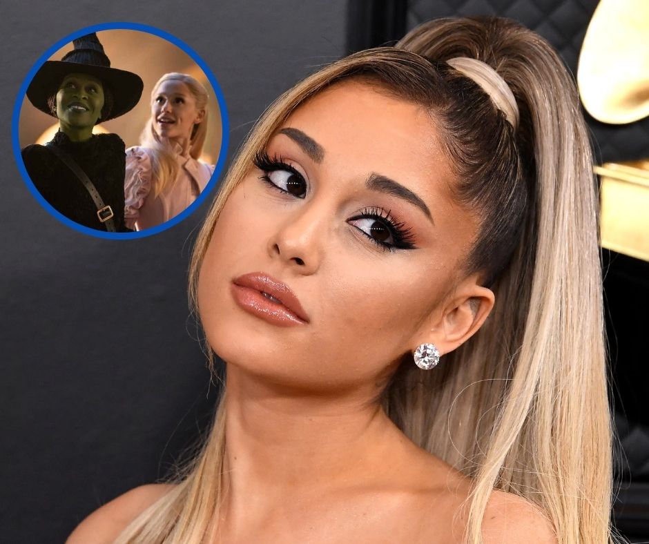 Ariana Grande llega a México a presentar ‘Wicked’