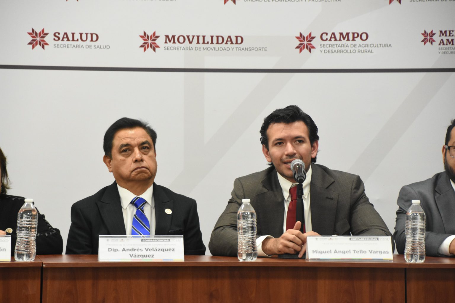 Unidad de Planeación construirá Ley de Gobernanza Digital: Miguel Tello