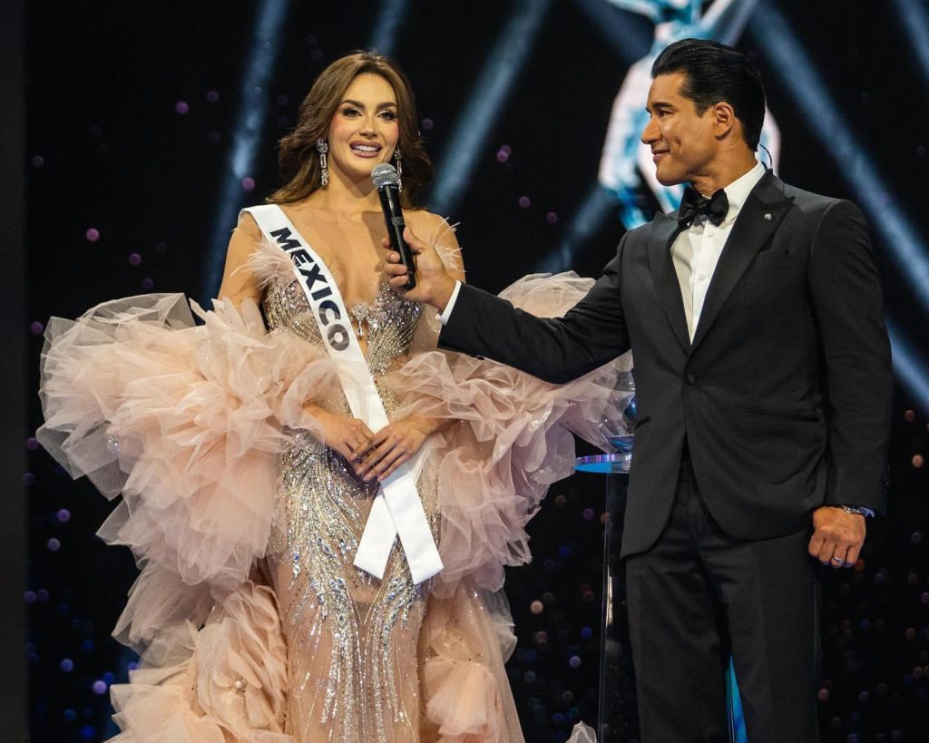México logra tercer lugar en Miss Universo 2024 con María Fernanda Beltrán