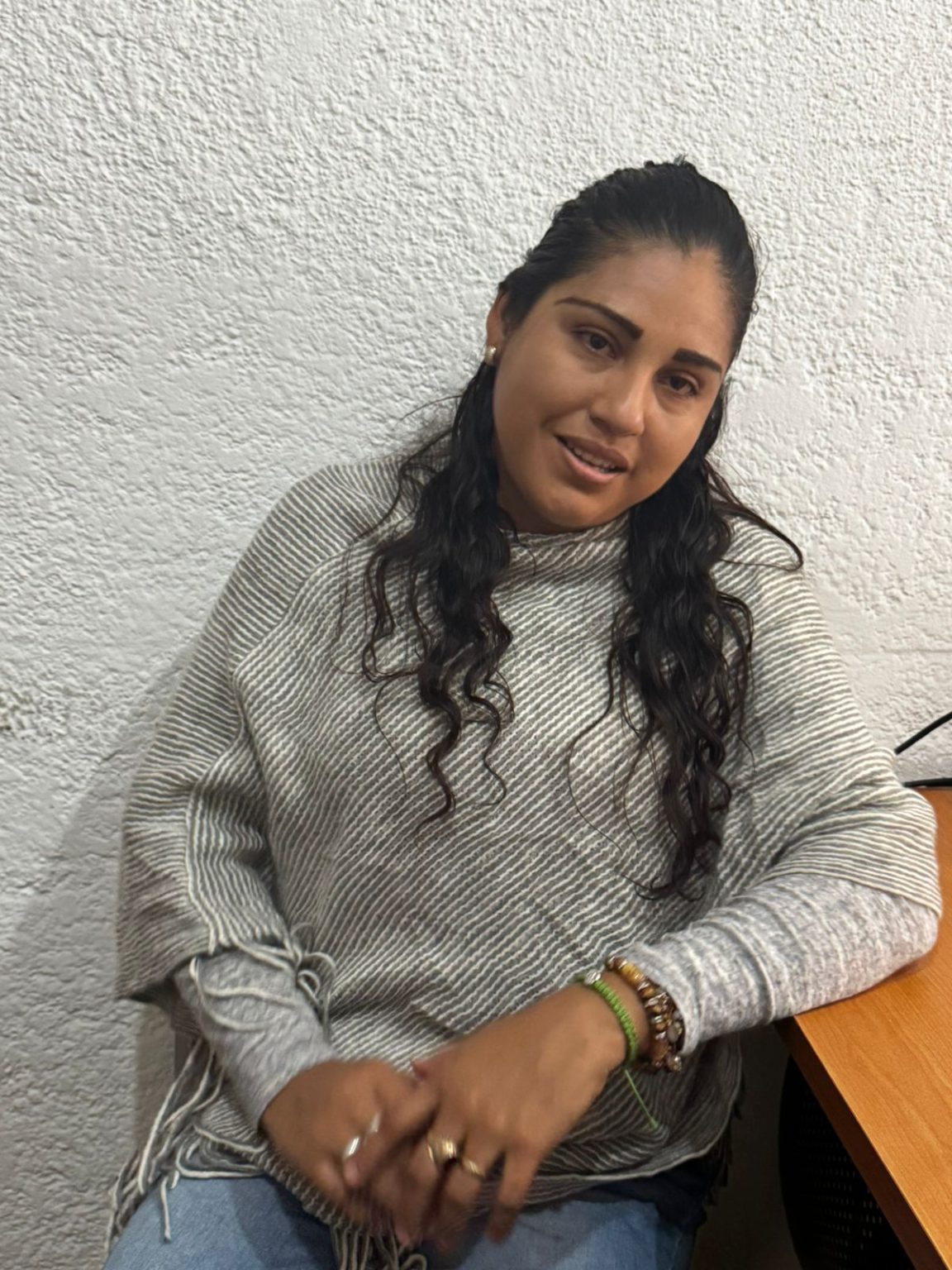 Anayeli Mejía: la mujer que transforma historias desde el Consejo ...