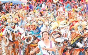 Carnaval de Calnali 2025: color, tradición y alegría en la Sierra Alta ...