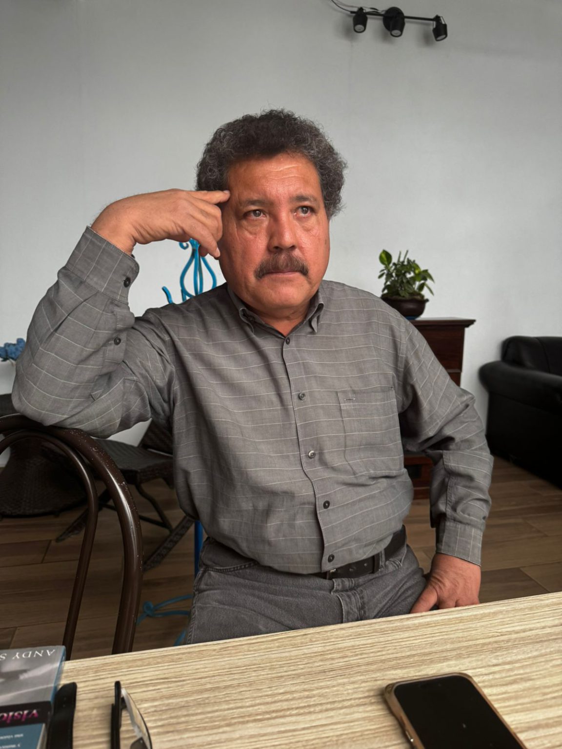 Marco Moreno: el ecologista, periodista y maestro que desafió al miedo