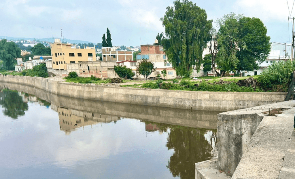 Destinan 1,100 millones de pesos para rescatar el Río Tula