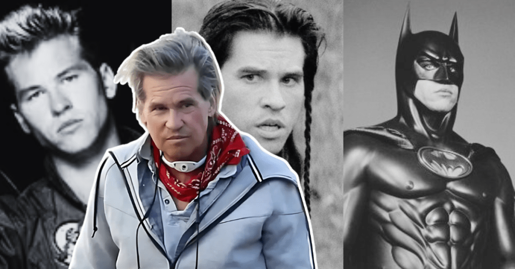 Muere Val Kilmer a los 65 años: ¿De qué falleció el icónico actor de ...