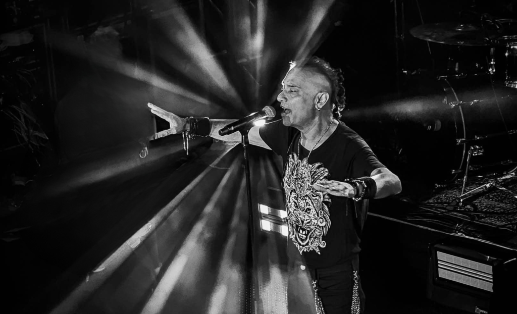 Muere Xava Drago, vocalista de Coda, a los 54 años; padecía cáncer de ...