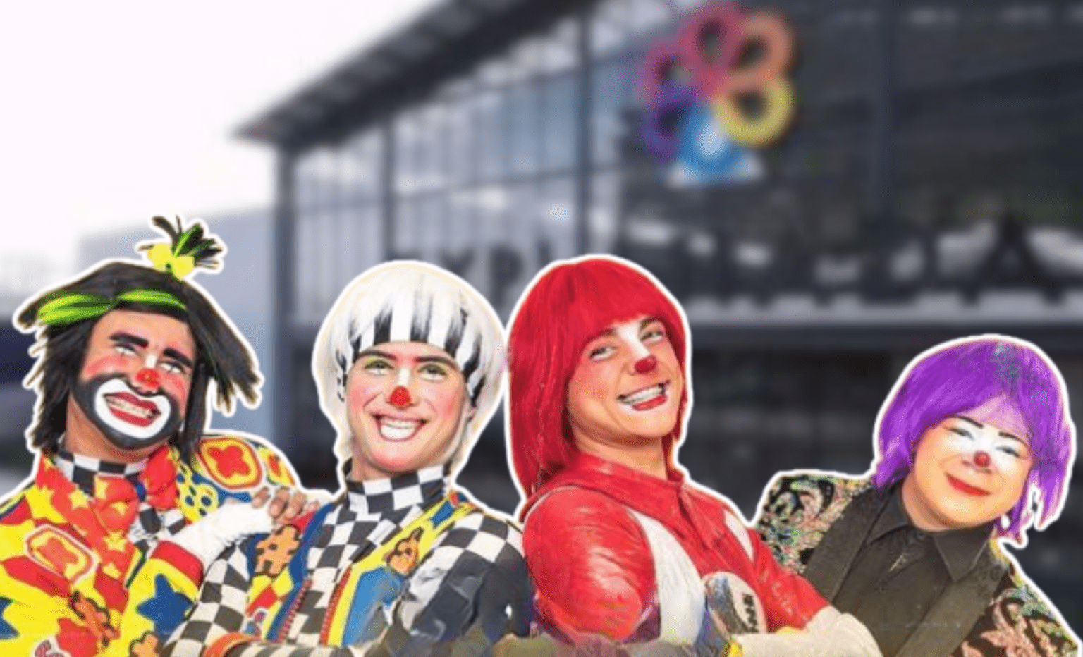 Los Mesmos Show llegan al Auditorio Explanada Pachuca con “Mesmo Rollo ...