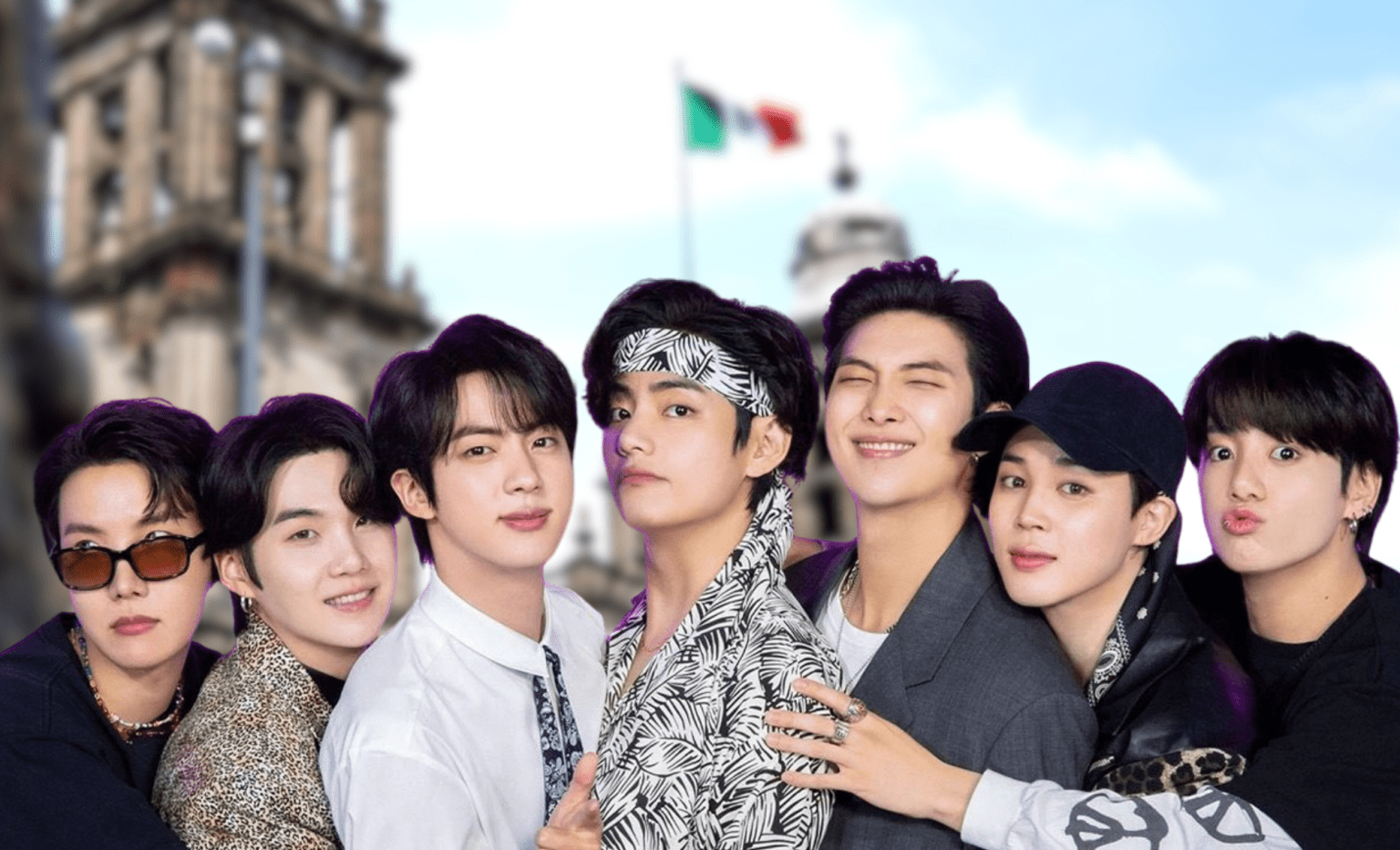 Gira Mundial BTS 2026: ¿vienen a México?